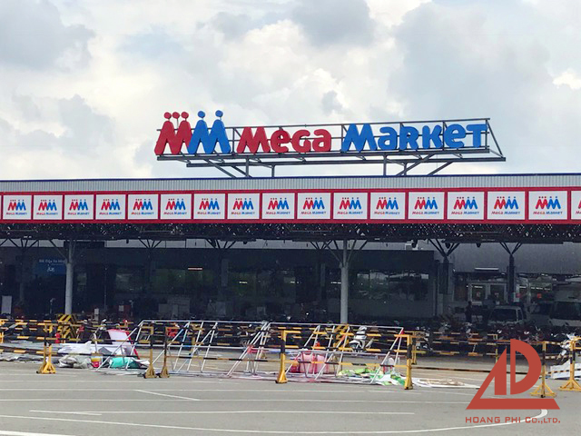 MM Mega Market